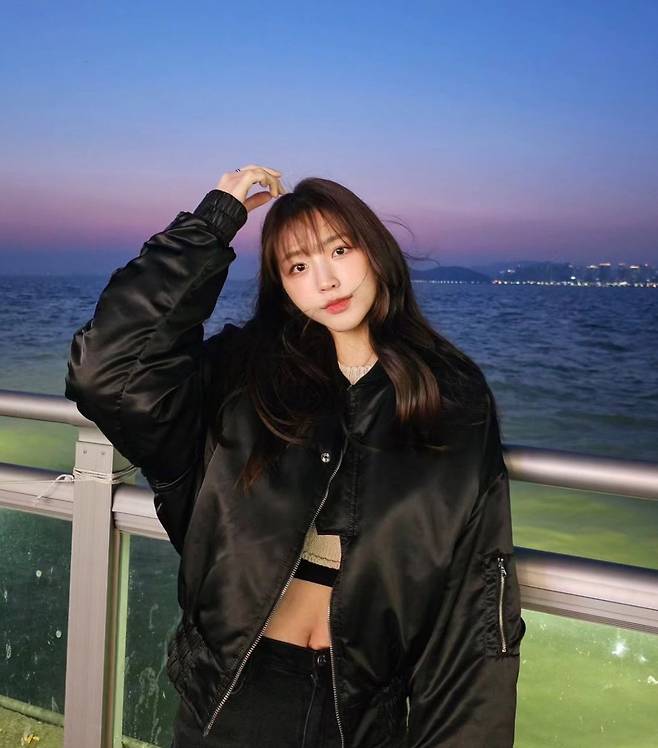 환승연애2 히로인 성해은 귀엽고 발랄한 앞머리 시스루뱅 스타일 뷰티는 내운명