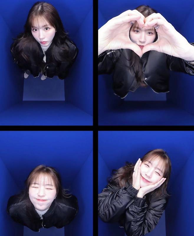 환승연애2 히로인 성해은 귀엽고 발랄한 앞머리 시스루뱅 스타일 뷰티는 내운명
