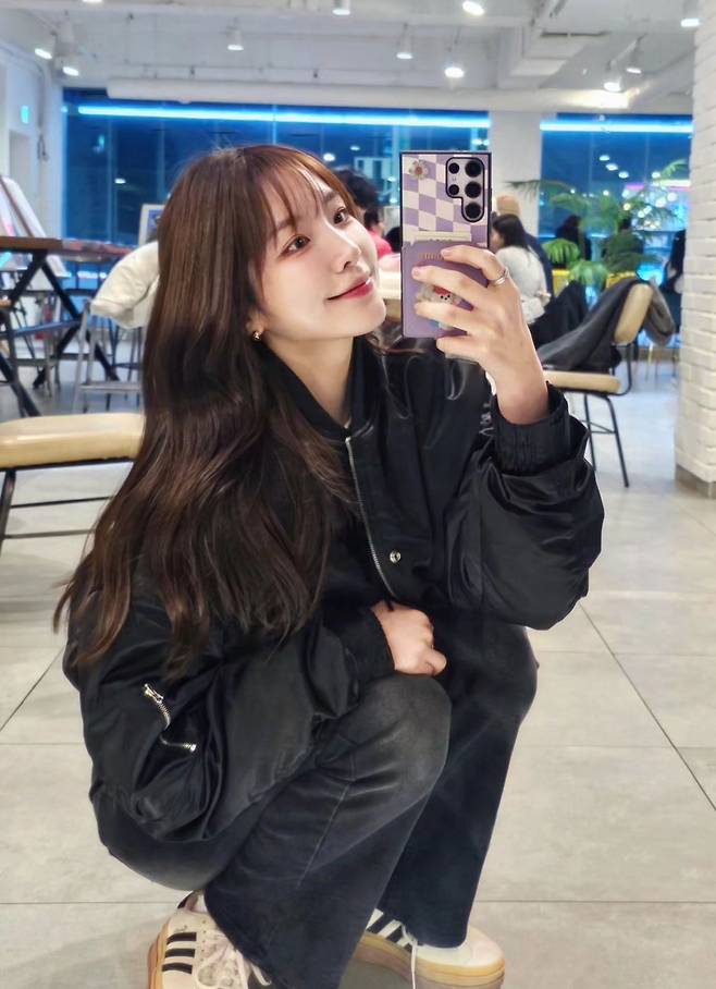 환승연애2 히로인 성해은 귀엽고 발랄한 앞머리 시스루뱅 스타일 뷰티는 내운명