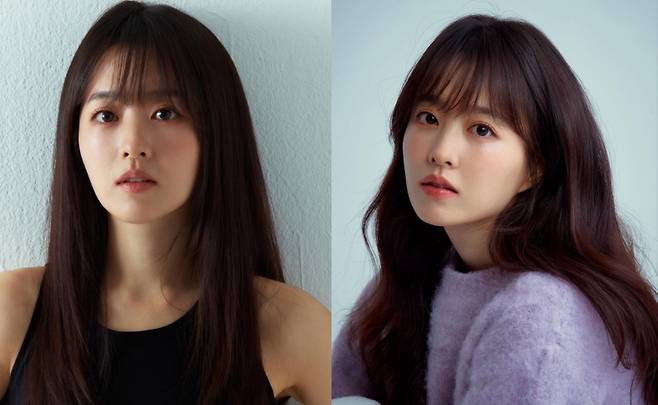 청순 가련 박보영 생머리vs웨이브 결정장애 오는 긴머리 스타일링 뷰티는 내운명