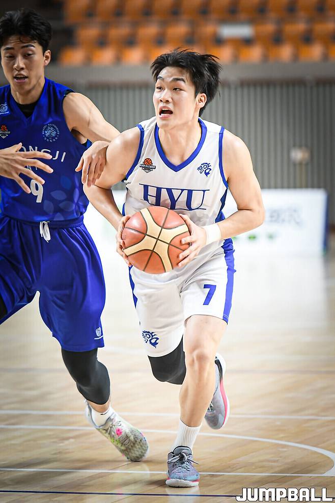 2년째 주장 박성재 연고대 두 팀 이기고 싶다”