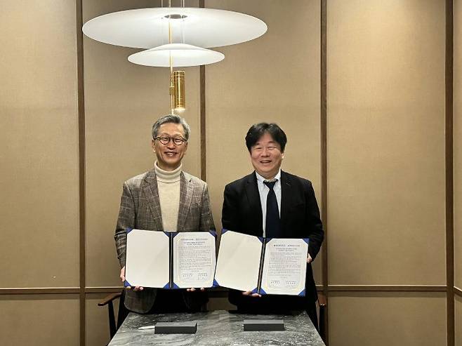 한국과학기자협회 한국화학공학회와 업무협약 체결