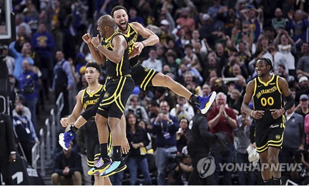 [NBA] 상승세 탄 GSW, CP3의 복귀로' 화룡점정' 찍을까?