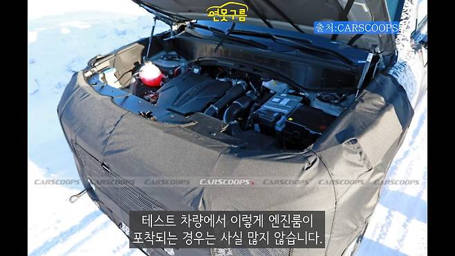 이러면 팰리세이드 안 살텐데 전자제어 서스펜션 없나파워트레인은 카텍 뉴세이