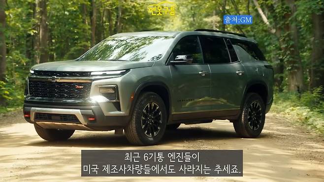 이러면 팰리세이드 안 살텐데 전자제어 서스펜션 없나파워트레인은 카텍 뉴세이