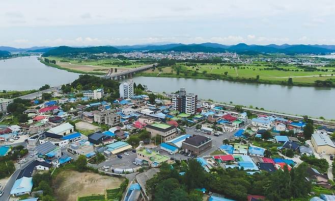 부여 규암면 ‘공예문화로 옛 영화 찾을까