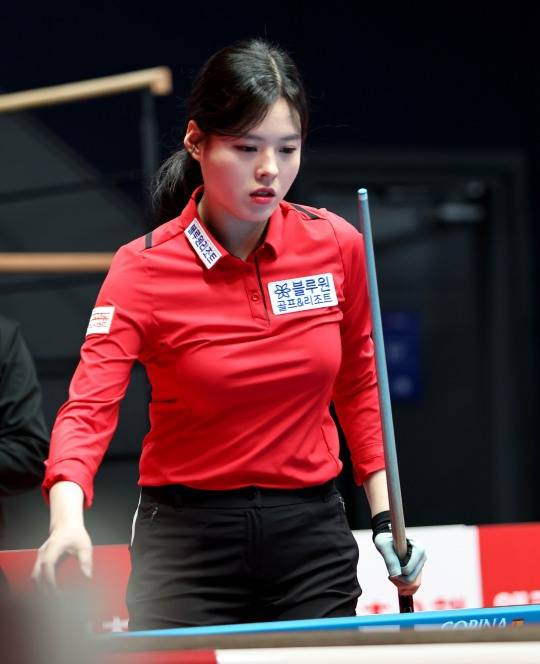 김민영 김민아 임정숙 강지은 서한솔 사키이 스롱 용현지 등 Lpba 시즌 마지막 개인투어 8강 대진 완성블루원 3명 8강