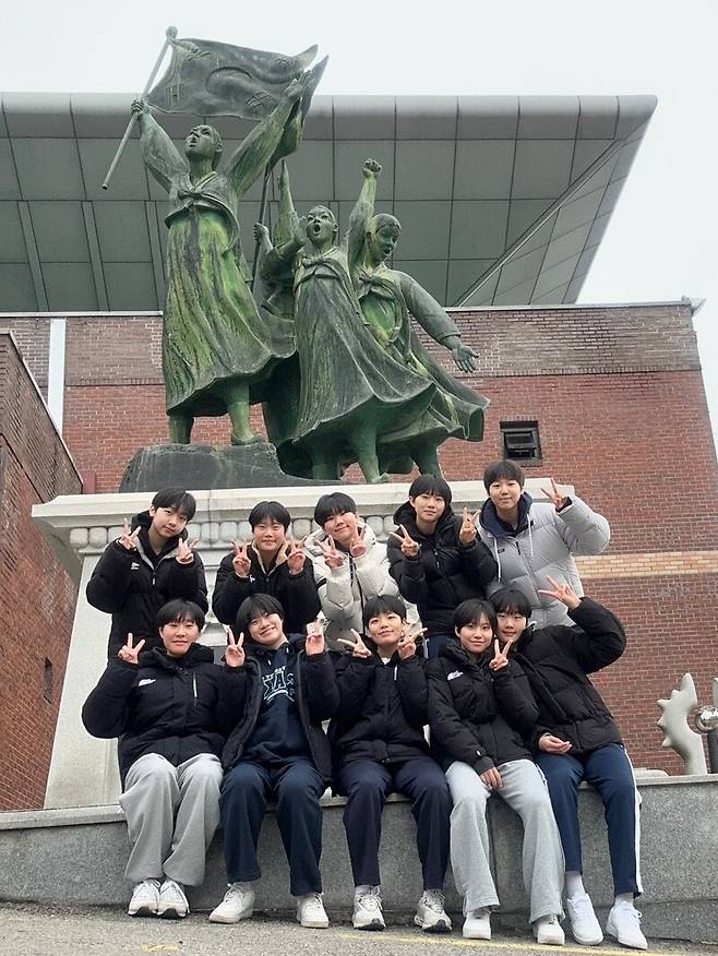 학교별 전력 현황 ‘빠른 농구 추구 수피아여고 후반기 대권 도전