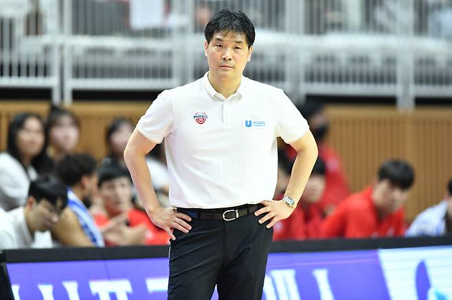 경기 전 조동현 현대모비스 감독 특별히 변화준 게 없다 김상식 정관장 감독 배병준이가 돌아왔다