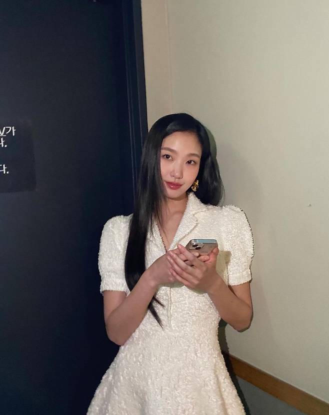 김고은 무쌍 매력 실물 후기 폭발하는 청순고급 뷰티 내추럴 메이크업 뷰티는 내운명