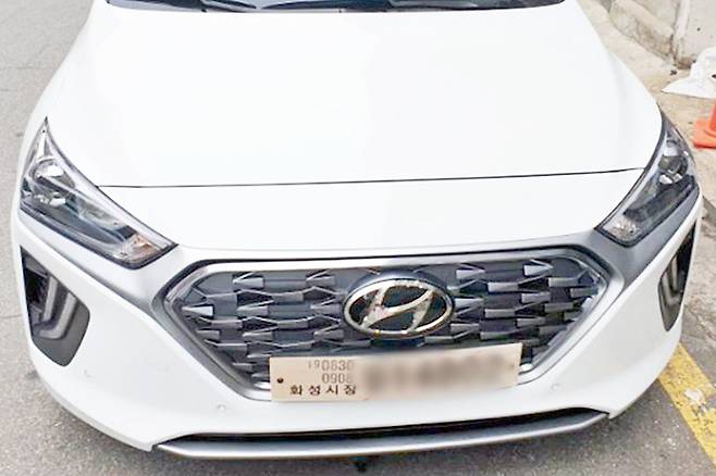 하이브리드 세단 1700만 원 가성비 하난 甲이라는 국산 중고차 정체 오토포크