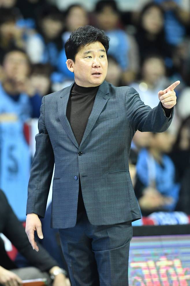김상식 감독 경기가 잘 풀렸다”···김승기 감독 마지막 운영 잘못했다”