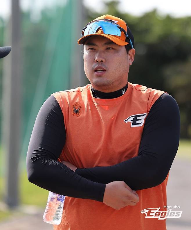 이런 경기 또 없습니다류현진 Vs 문동주 꿈의 맞대결 성사