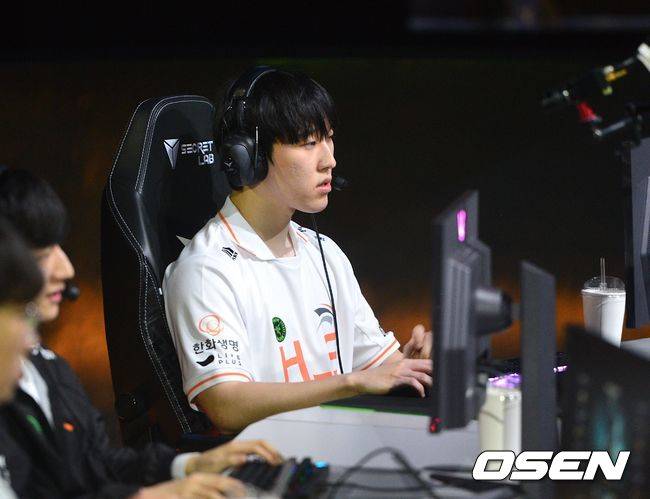 “1R 무기력하게 패한 젠지전, 2R 꼭 이기겠다”, ‘제카’의 다짐 [LCK 톡톡]