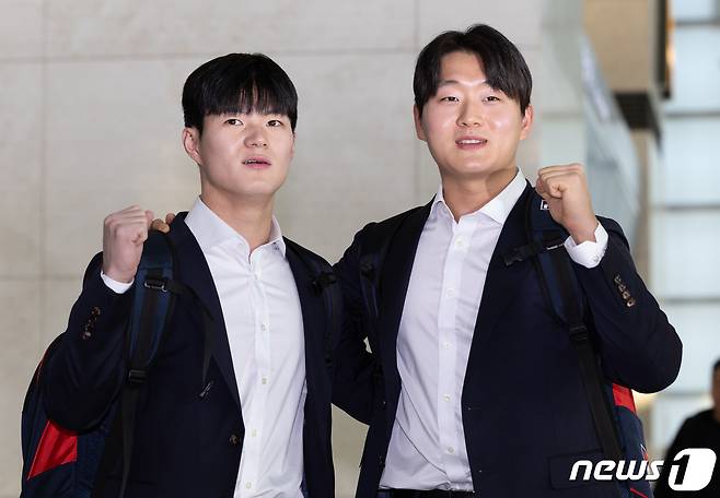 스프링캠프 마친 이승엽 감독 김택연 구위 신인 중 최고활용법 고민
