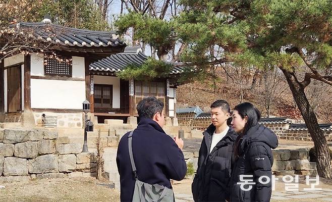 한옥 마당서 나만의 ‘그린 웨딩 열어요”
