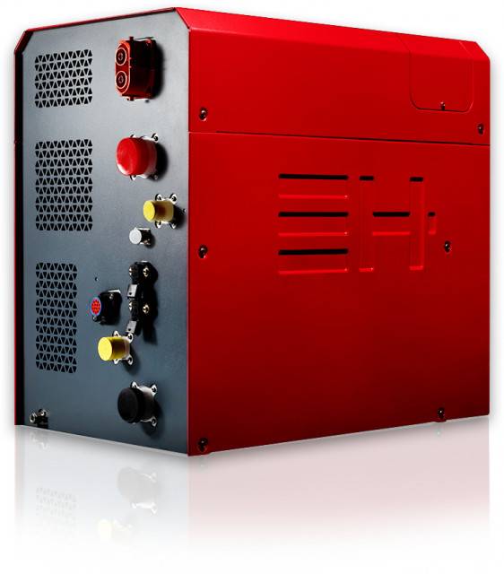 EH Group Gets ‘Approval In Principle’ from DNV for Its 250kW Marine ...