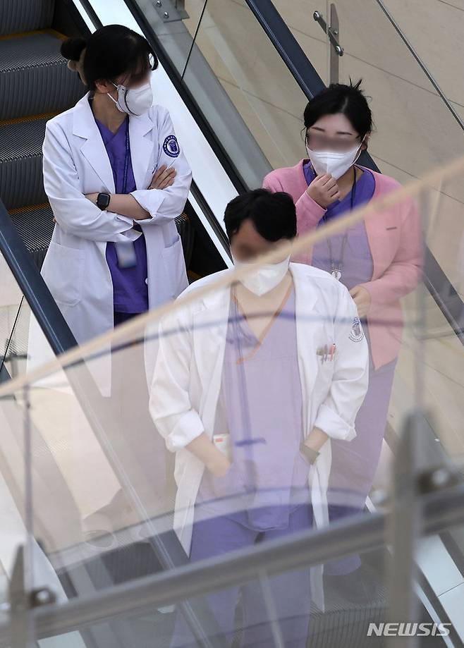 오늘부터 간호사 진료행위 투입