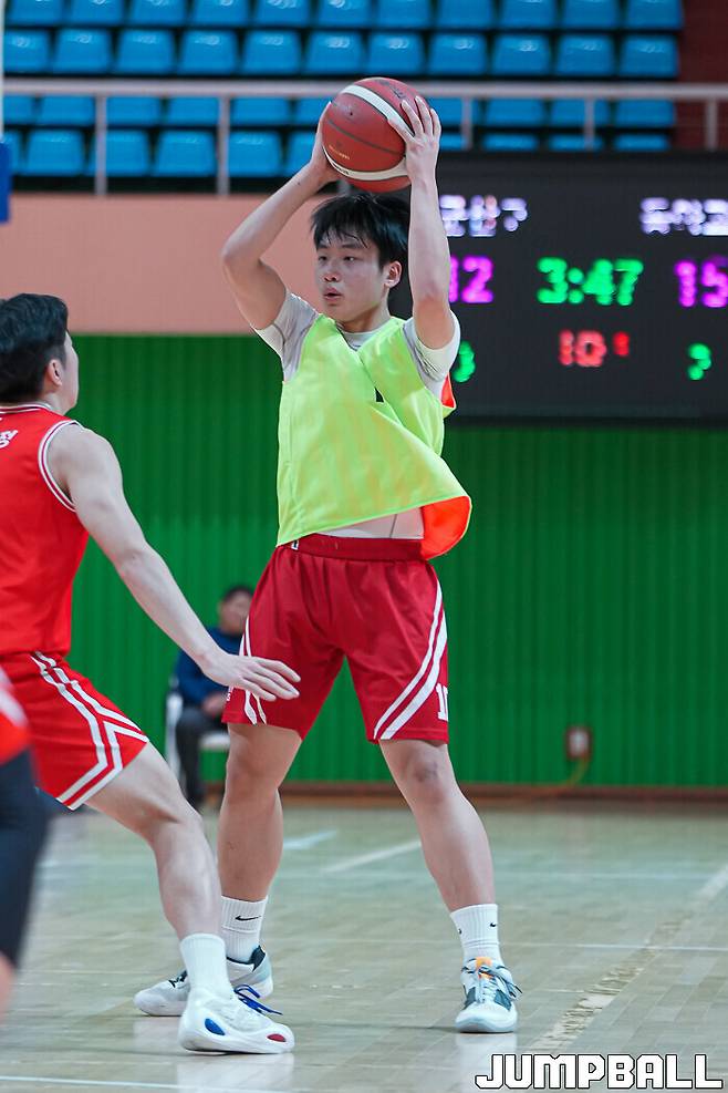 61춘계 군산고 Vs 동아고 남고부 D조 예선 화보