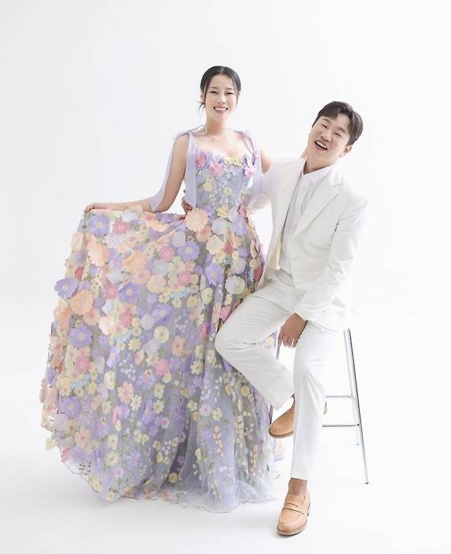 정호철♥이혜지 오늘 결혼사회 신동엽·축가 이효리