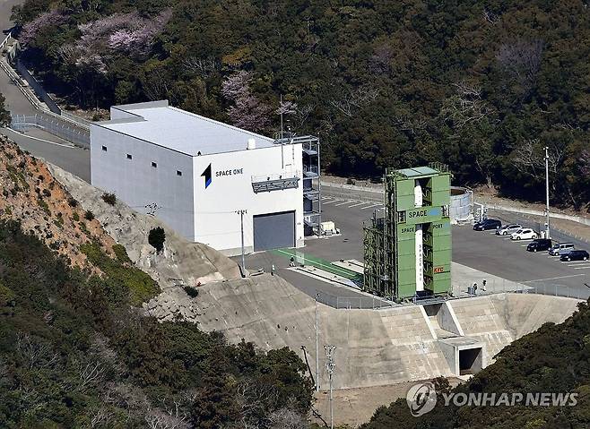 日기업 민간 주도 개발 소형로켓 발사 연기13일 이후 재시도종합