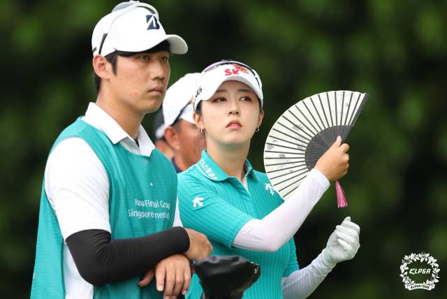 김재희 2024 Klpga 개막전 주인공 23번째 생일에 생애 첫 우승 감격