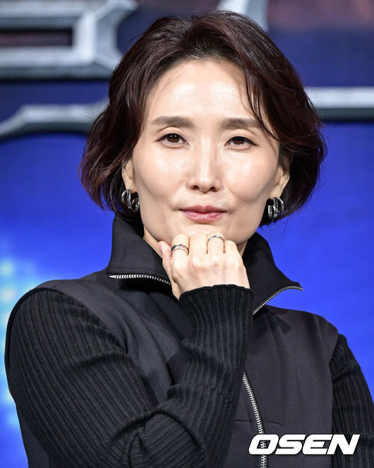 Mc계 여왕 박경림 2주 쉰다인후염 회복 집중 단독