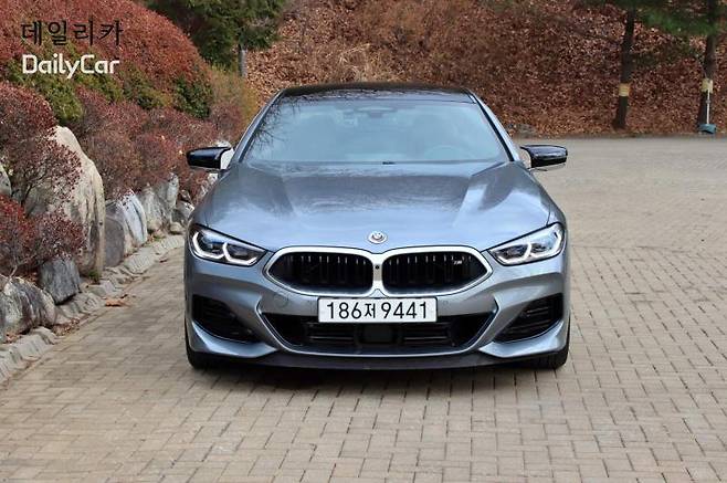 시승기 밸런스 좋은 그랜드 투어러bmw M850i 그란쿠페 데일리카