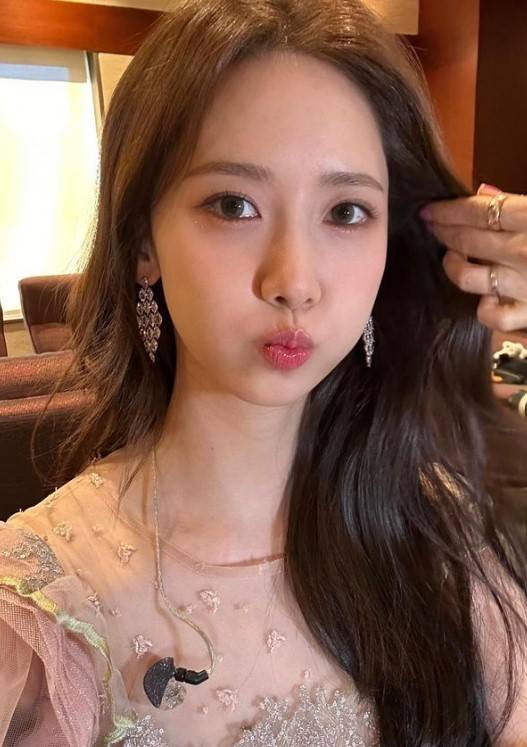 윤아 디즈니 공주 재질‥팬들 위해 유나이트 컷 공개
