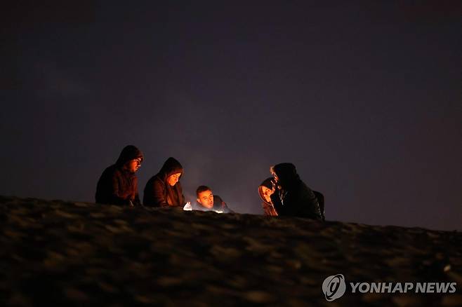 이스라엘 미국 레드라인 경고에도 라파 지상군 투입 저울질