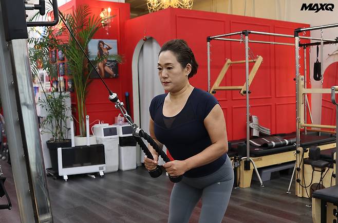 그래 이거야 53세에 10kg 빼고 몸짱대회 4위한 비법 맥스큐