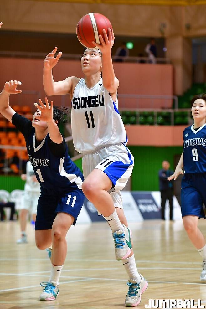 61춘계 여고부 예선 종료 숭의vs춘천 마산vs선일 4강 대진 완성 종합