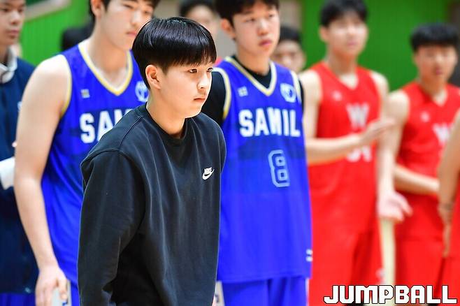 61춘계 휘문중 수피아여중 우승 중등부 시상식 화보