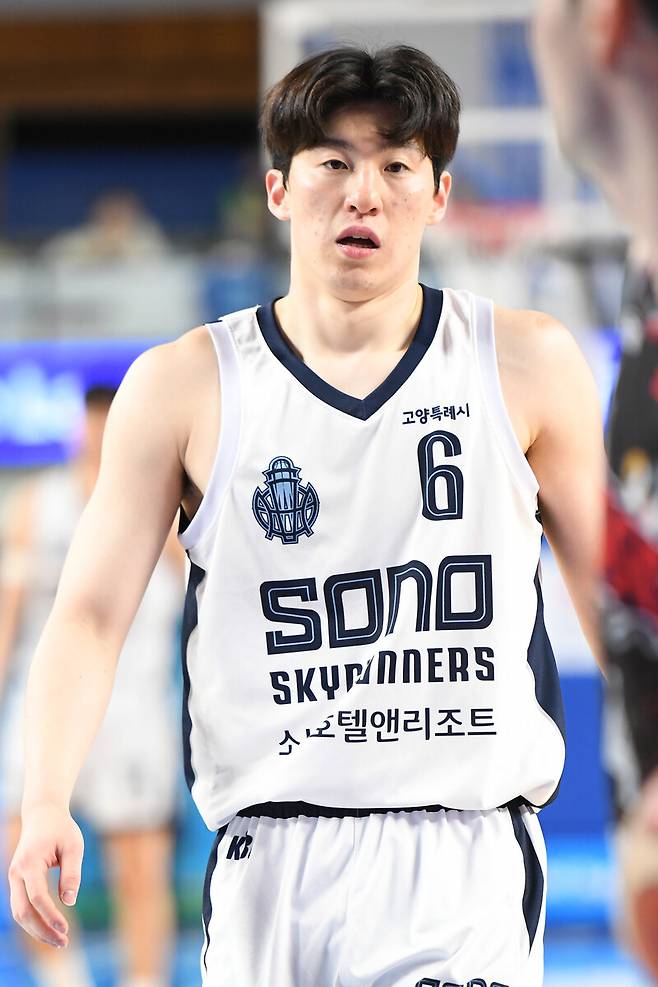 Bk 리뷰 ‘이정현 35점 대폭발 소노 한국가스공사 격파맞대결 동률 성공