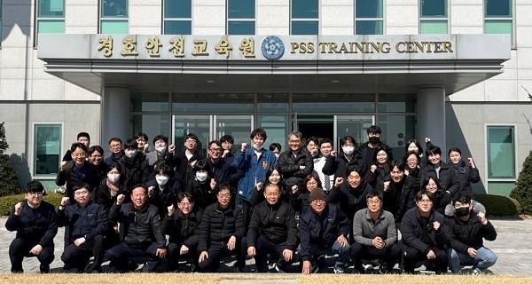 코레일네트웍스 광역철도기동팀 고객 안전을 위한 경호안전교육원 철도역안전과정 교육 시행