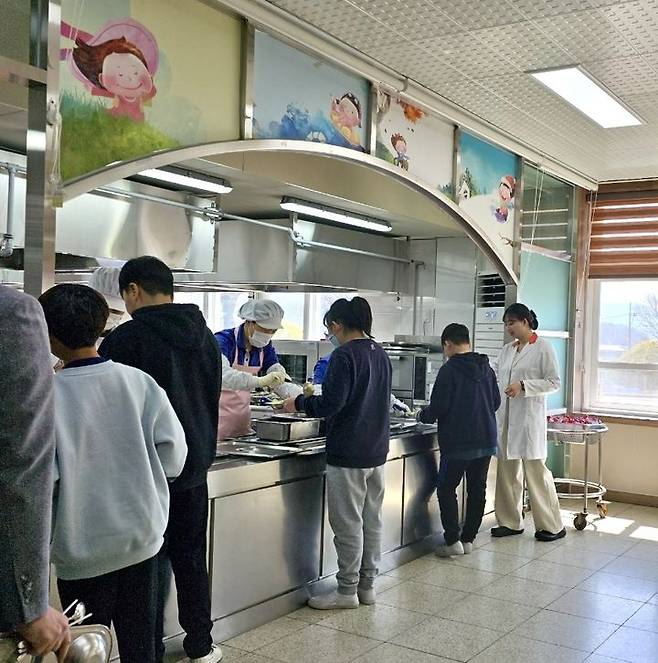 영양교사 결원 걱정마세요 경북교육청 지원 시스템 마련