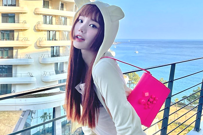 친동생 결혼식서 민폐 하객룩 등극한 女배우 사진 봤더니 뉴스에이드