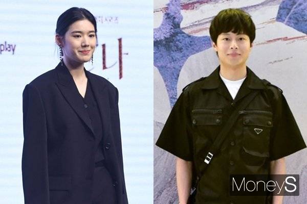 정은채♥김충재 열애 동갑내기 커플 알아가는 중