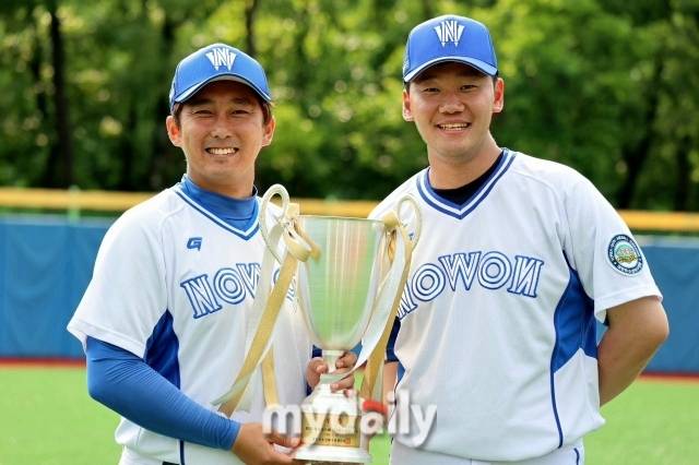마낙길 노원구유소년야구단 감독 자신감이 곧 실력오늘보다 나은 내일 위해 계속 달릴 것 일구일행인터뷰 6