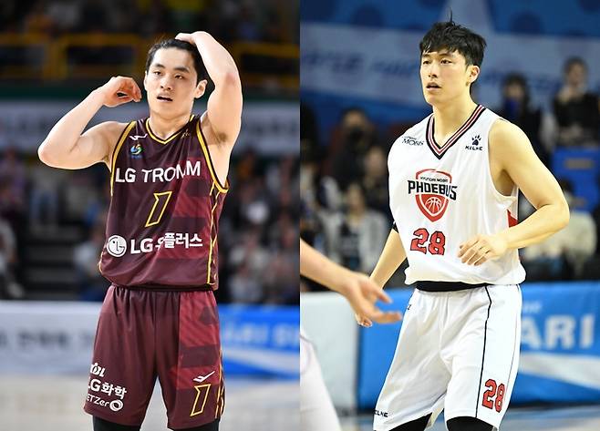 ‘유기상 Vs 박무빈 2파전으로 좁혀진 Kbl 신인왕 레이스