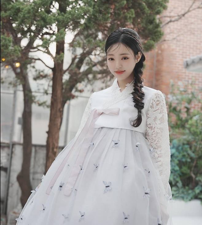 솔로지옥3 유시은 미스코리아 선 출신 꽃다운 27세 요정 아리따운 한복 자태 스타와 패션