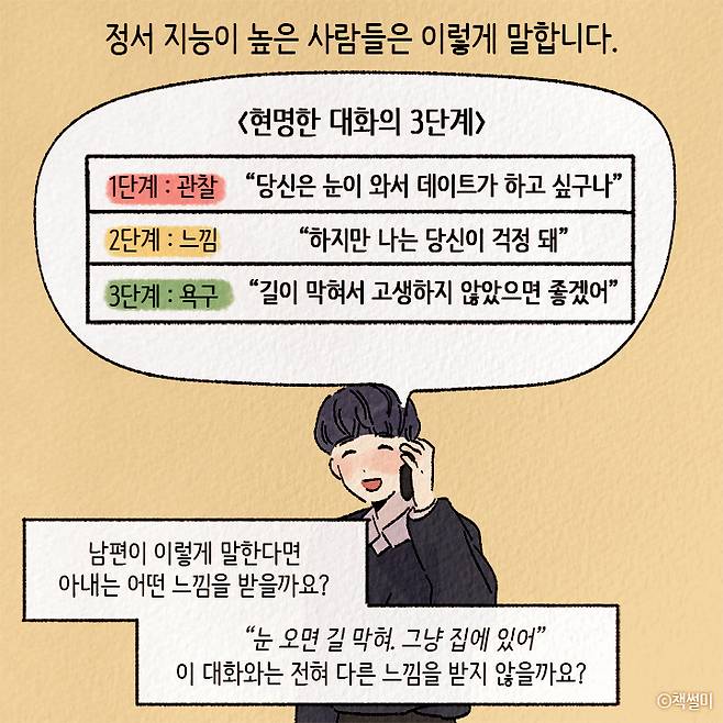부부관계 안 좋아지는 이유 1위 ‘oo 안 한다 책썰미