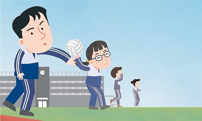 서울시교육청 초중생 학교체육 주의력·사회성 도움”