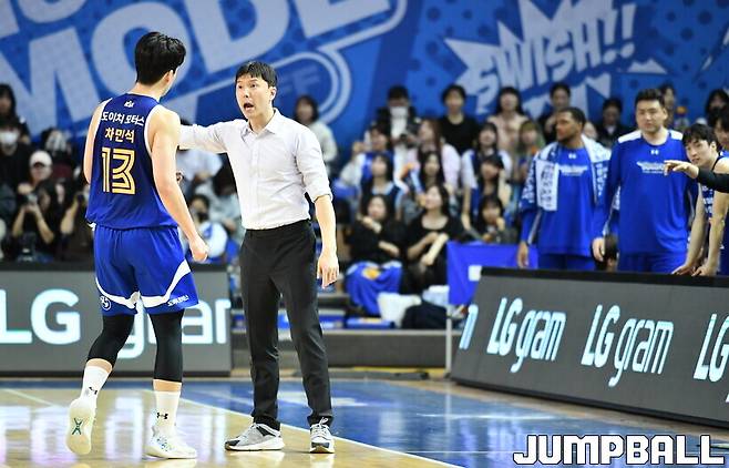 복장·마음가짐부터 남달랐던 삼성 마지막 홈경기서 재역전극kcc 멀어진 4위