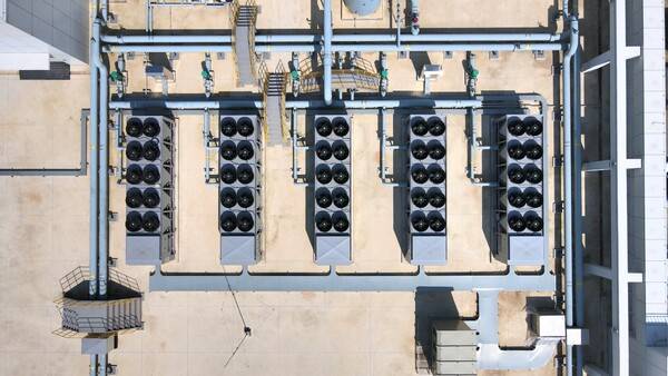 [현장+]NHN 국가 AI데이터센터, 엔비디아 H100 ‘전력효율·발열량’ 관리 만전 | 블로터