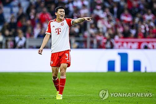 김민재 나이 좀 많은 거 아냐wc 우승 레전드 인터밀란 Kim 영입설에 난 별로