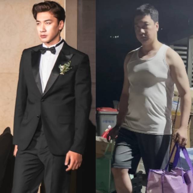 행복은 가정에”완벽 유부남 미남재형의 유튜브 회심