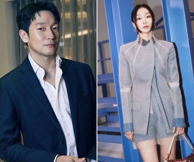 이상형 안 바뀌었다고 했는데 탑 여배우와 만남소식 전한 배우커플 스포엔 뉴세이