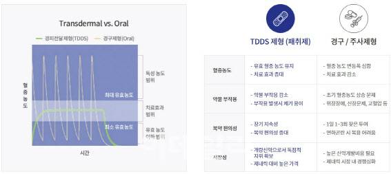 ‘패치제 고수 아이큐어 치매 패치 외 카드는
