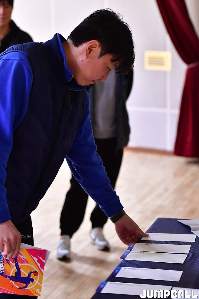 49협회장기 남중부 대진표 완성 휘문 용산 8강 직행